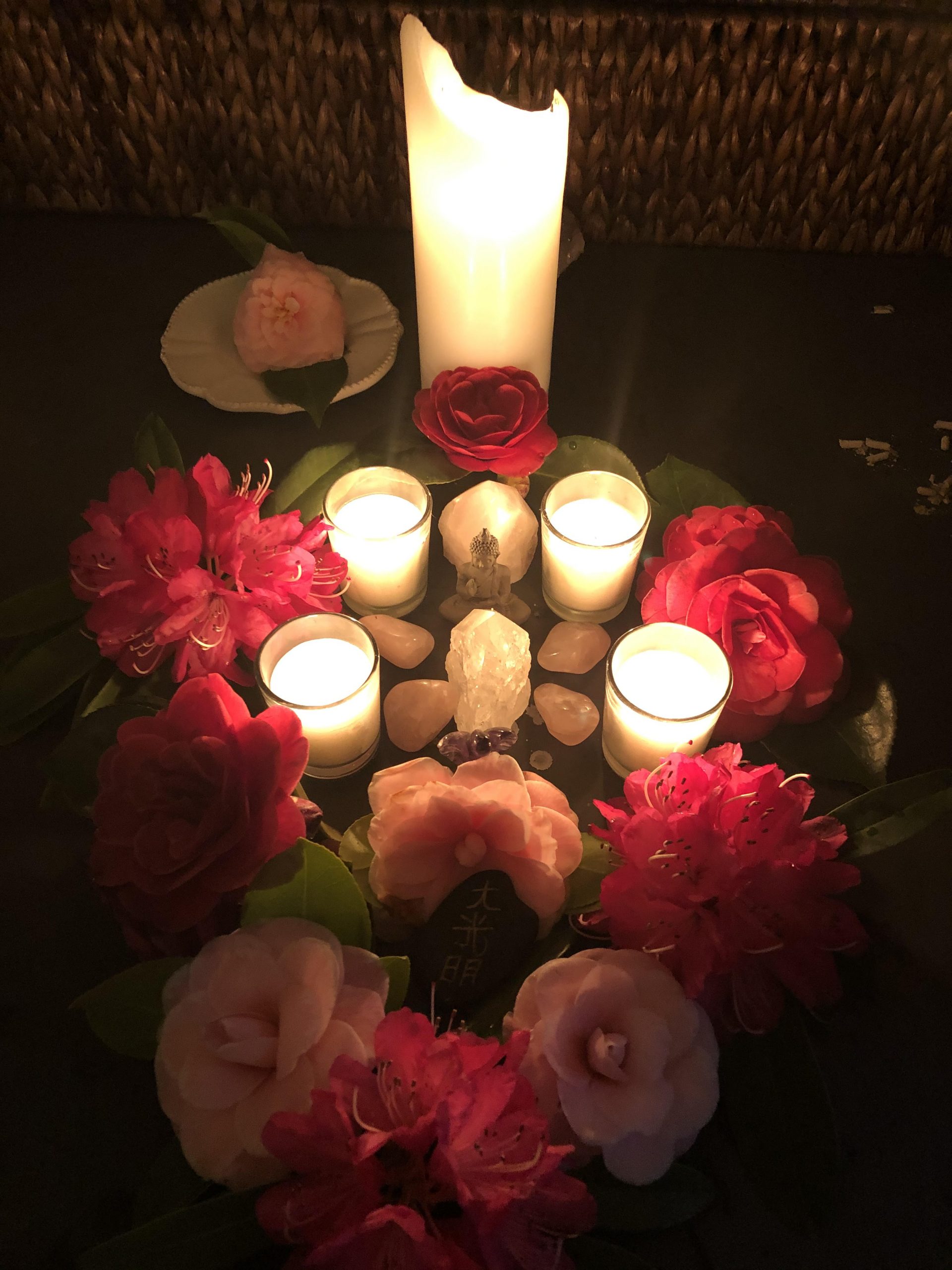 Reiki Mandala Healing - Makoto ReikiDo